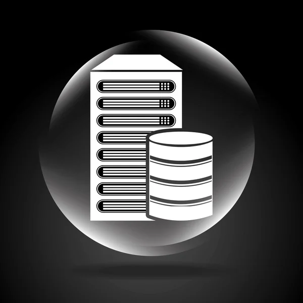 100,000 Replica del database Vector Images | Depositphotos