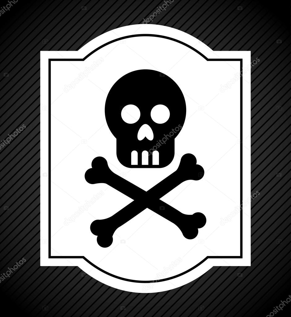 Danger signal Stock Vector by ©yupiramos 65196073