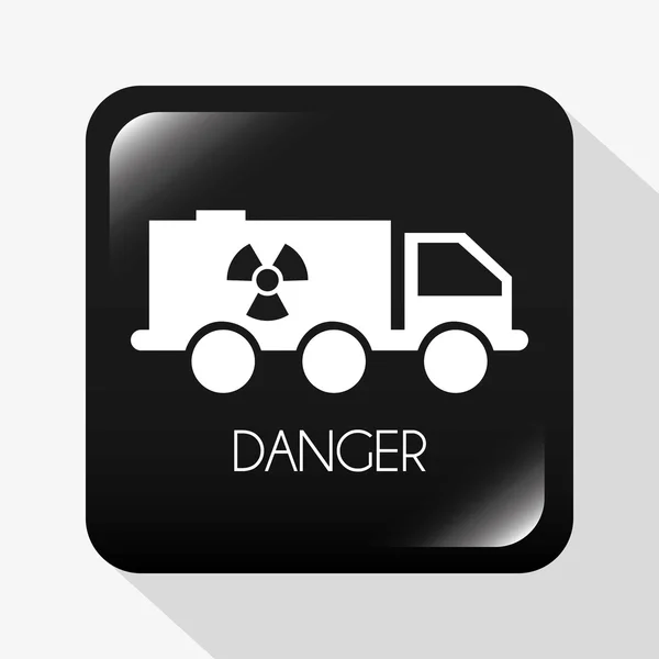 Danger design Stock Vector by ©yupiramos 42912691