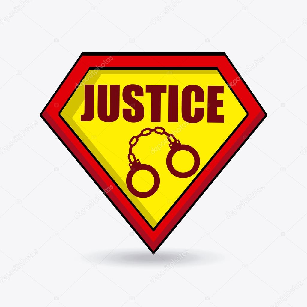 Justice concept design Stock Vector by ©yupiramos 65404345