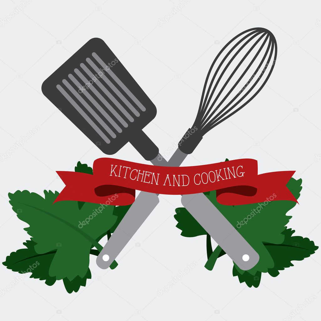 Restaurant design, vector illustration. Stock Vector by ©yupiramos 65932175