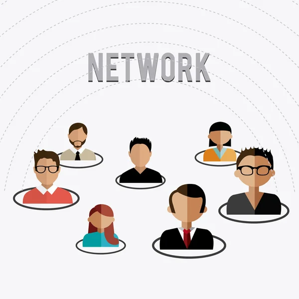 100,000 Networking clipart Vector Images | Depositphotos