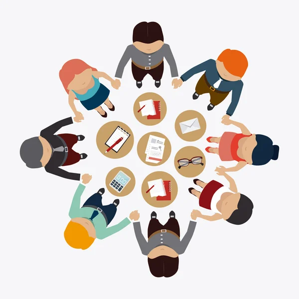 Human resources Stock Vectors, Royalty Free Human resources ...