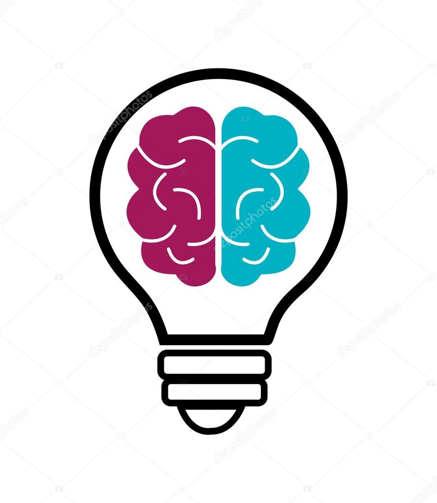 Brain design. ⬇ Vector Image by © yupiramos | Vector Stock 68732993