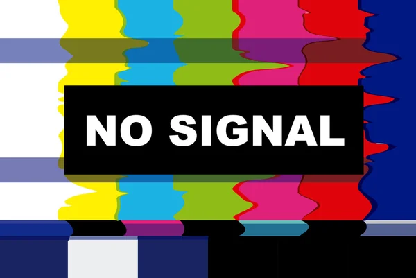 Tv No Signal Wallpaper