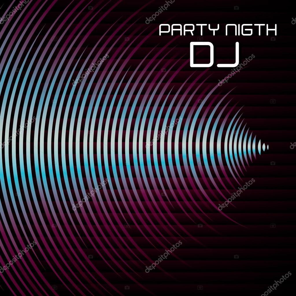 Dj design Stock Vector Image by ©yupiramos #69752055