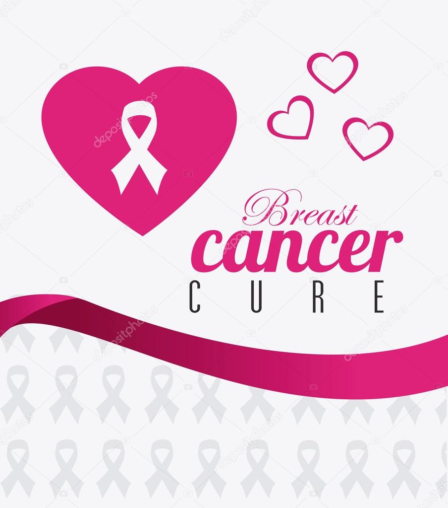 Cancer design. Stock Vector by ©yupiramos 69774395