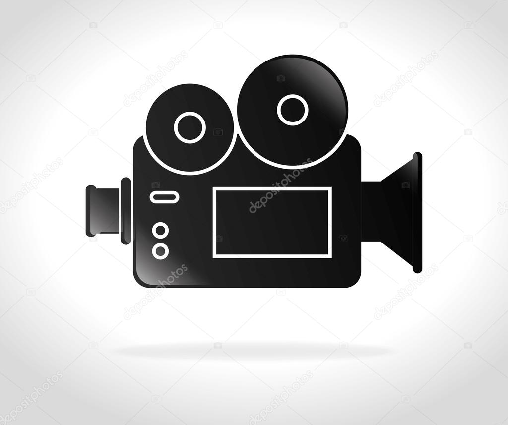 Camera design. Stock Vector by ©yupiramos 70227215