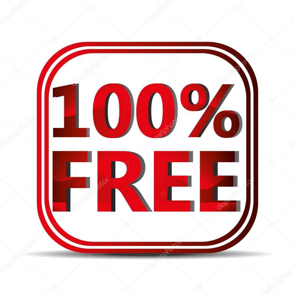 Free label design. Stock Vector Image by ©yupiramos #70231281