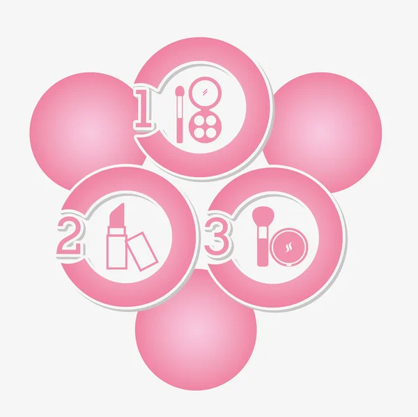 426 Maquillaje infografías de diseño Vector Images | Depositphotos