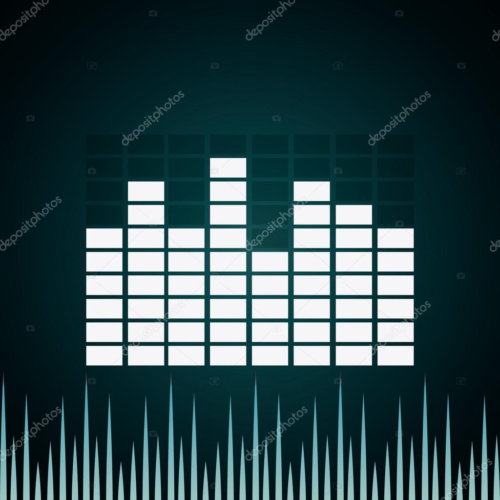 DJ design. Stock Vector by ©yupiramos 70536449