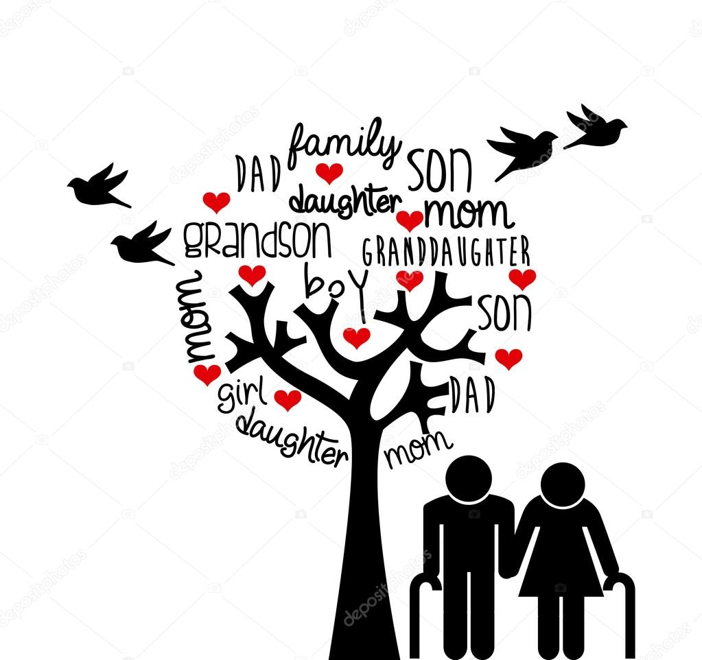 Family love Stock Vector Image by ©yupiramos #70611741