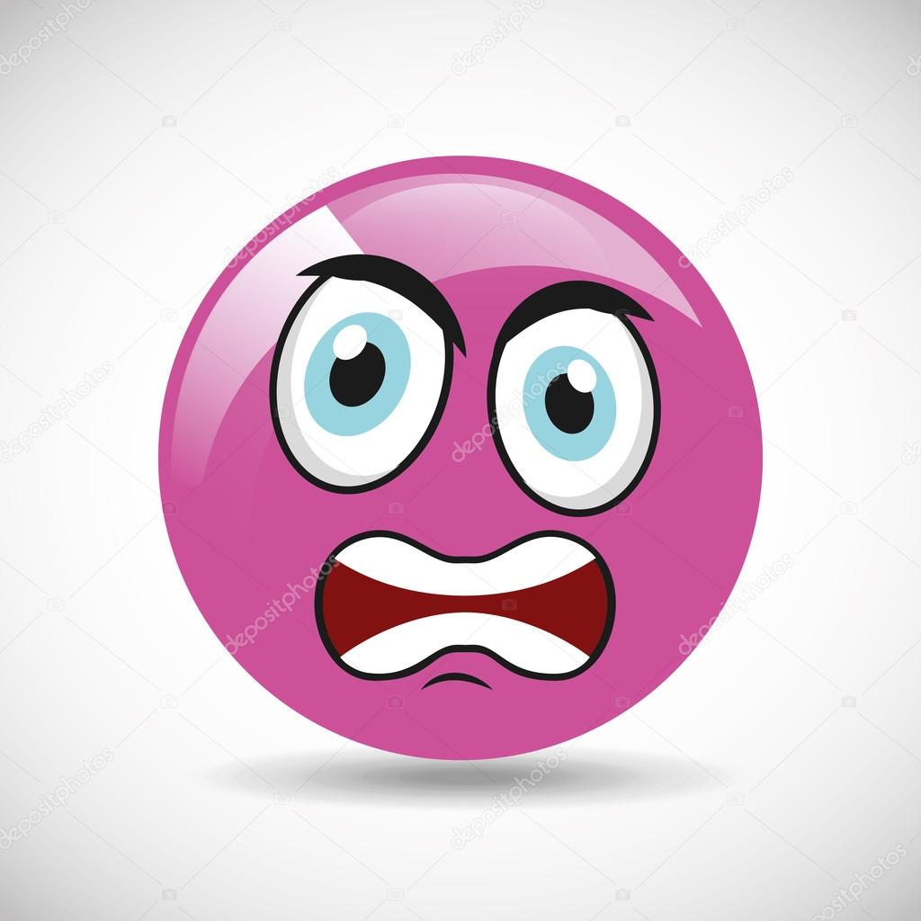 Comic faces Stock Vector by ©yupiramos 71026225