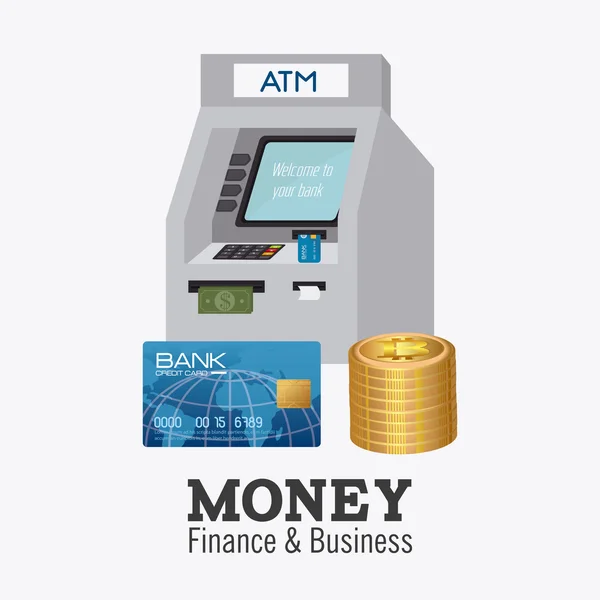 Money design Stock Vector by ©yupiramos 52033883