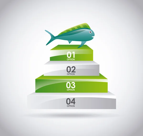 Fishing infographic Stock Vectors, Royalty Free Fishing infographic ...