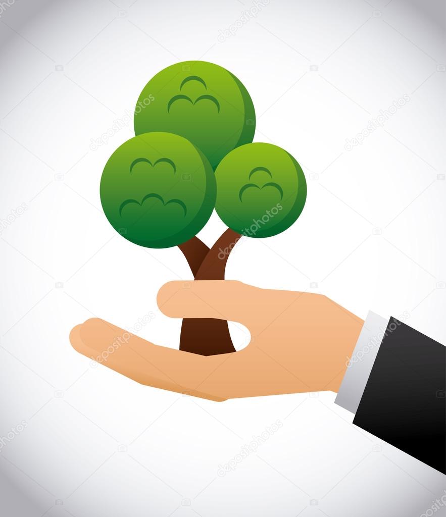 Natural resources Stock Vector by ©yupiramos 71798207