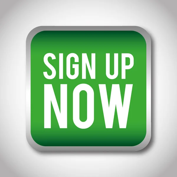 Sign up now Vector Art Stock Images | Depositphotos