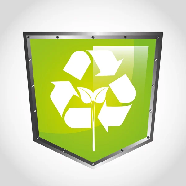 100,000 Signos de reciclaje vectorial Vector Images | Depositphotos