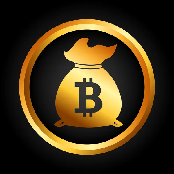 Bit coin Vector Art Stock Images | Depositphotos