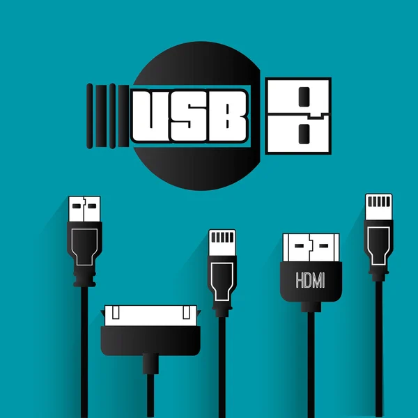 Usb logo Stock Photos, Royalty Free Usb logo Images | Depositphotos
