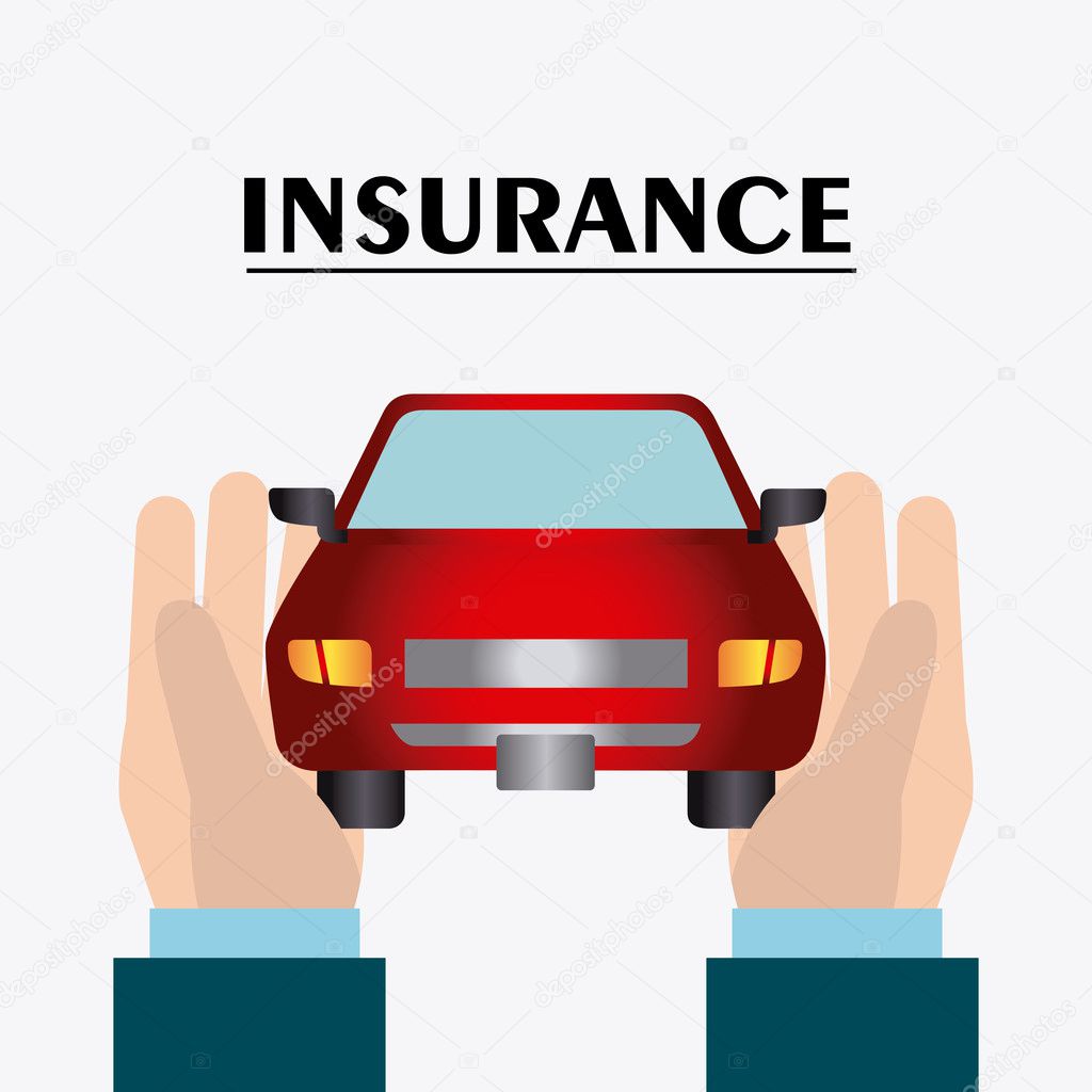 Insurance design. Stock Vector by ©yupiramos 73954105