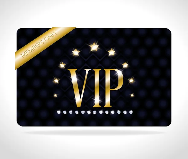 VIP design. Stock Vector Image by ©yupiramos #74971893