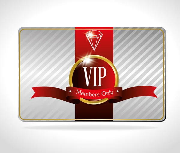 VIP design. Stock Vector Image by ©yupiramos #74971893