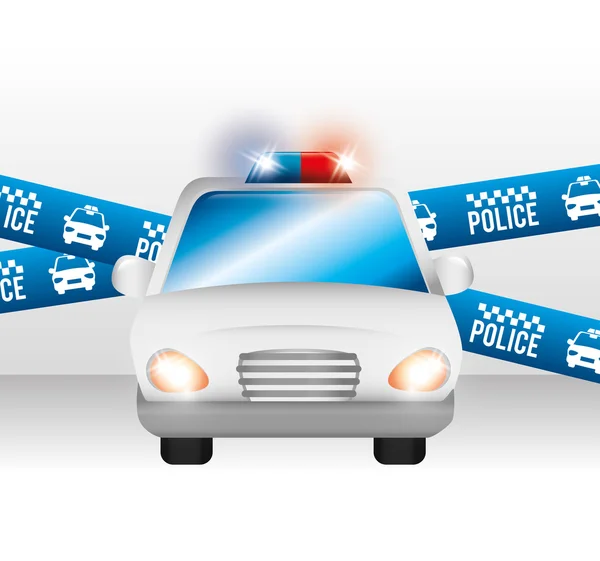 Vektoritaiteen kuvapankkikuvat: 경찰차 그림 | Depositphotos
