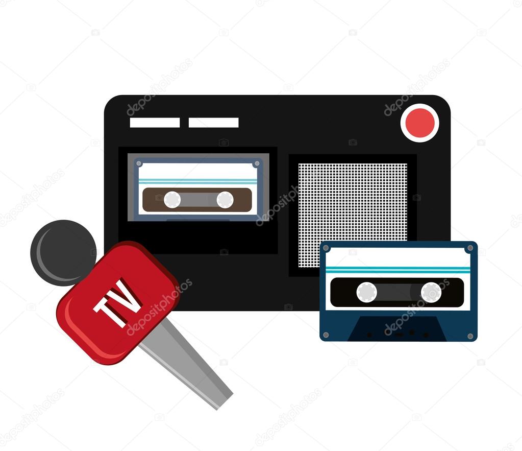 Diseño de periodismo . Vector de stock por ©yupiramos 75169209