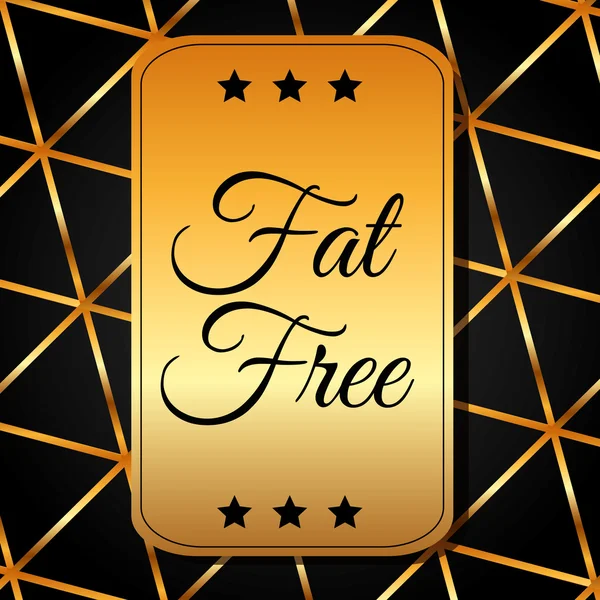 Fat free Stock Vector Image by ©yupiramos #75361839