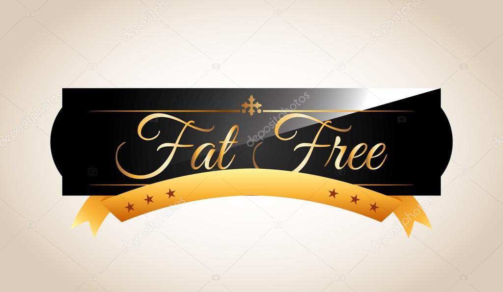Fat free Stock Vector Image by ©yupiramos #75360351