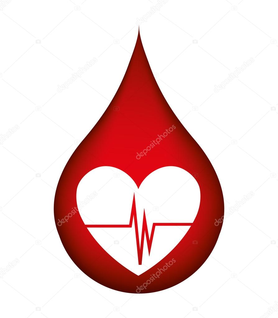 Blood design. Stock Vector Image by ©yupiramos #76186885