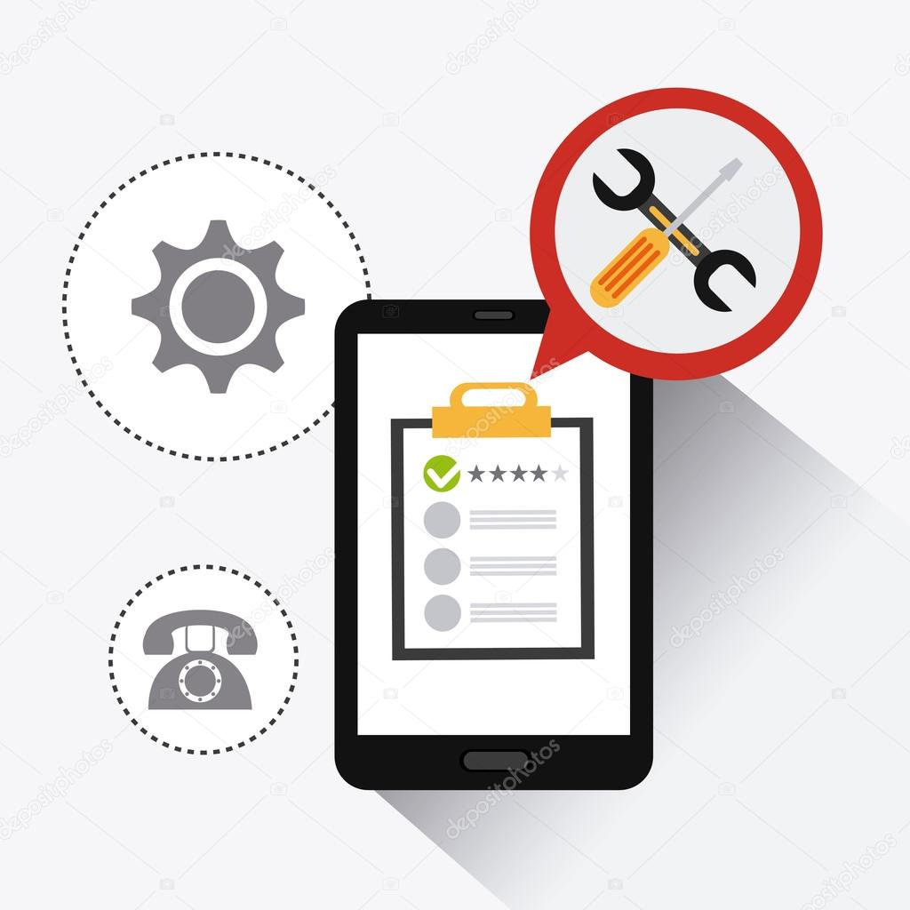 Customer design. Stock Vector Image by ©yupiramos #76833447