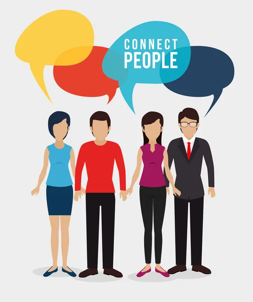 Socializing Vector Art Stock Images | Depositphotos