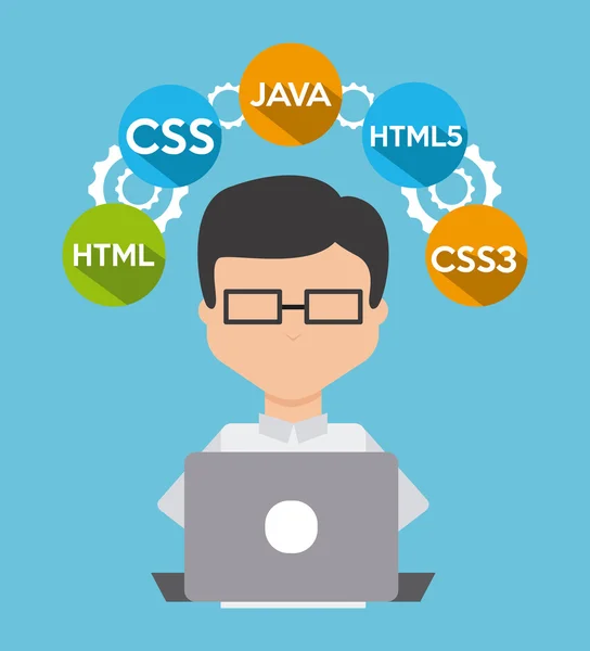 Programming data types Imágenes Vectoriales, Gráfico Vectorial de ...