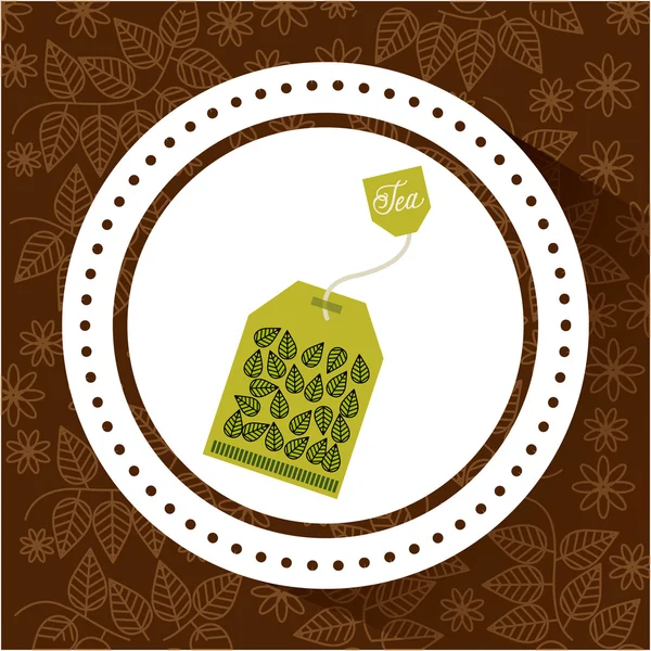 15,570 Tea time Vector Images | Depositphotos