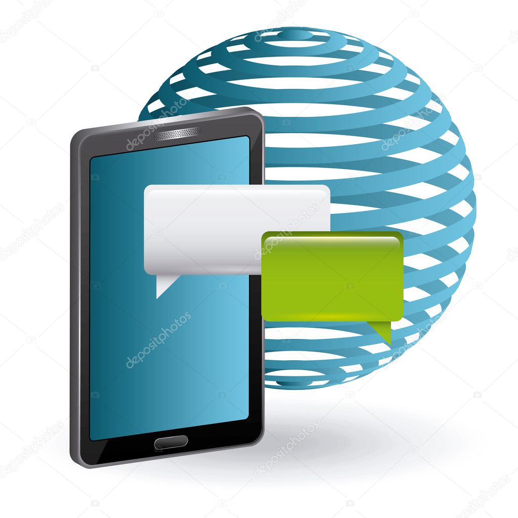 Visual Media Background