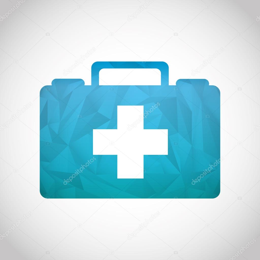 Medical symbol Stock Vector by ©yupiramos 80088198