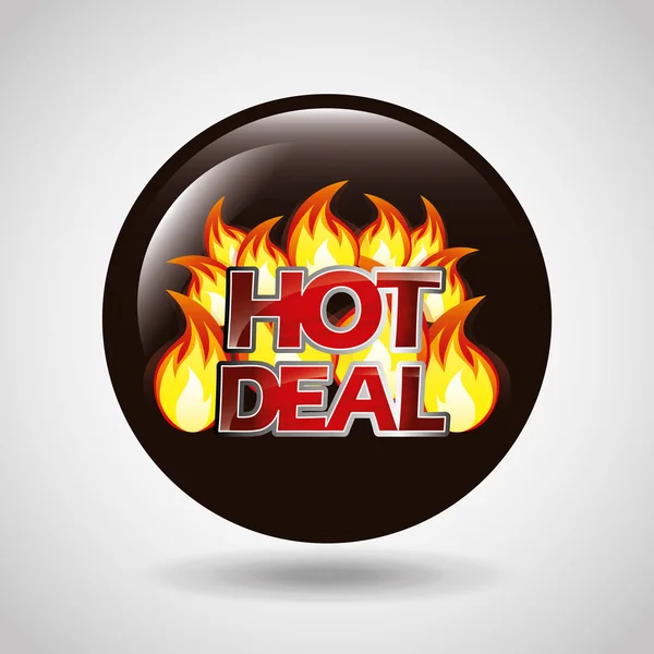 9,475,242 Hot deals logo Vector Images | Depositphotos