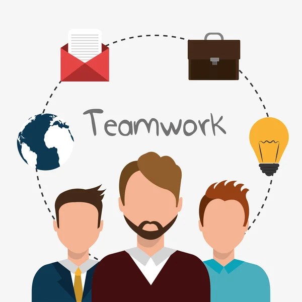 100,000 Teamwork clipart Vector Images | Depositphotos