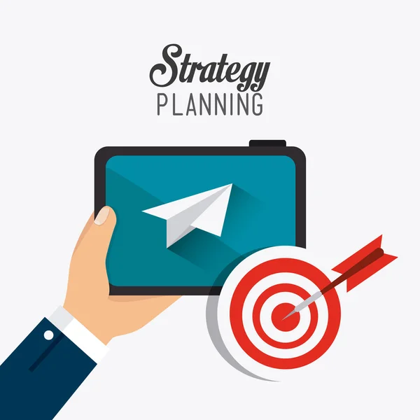 100,000 Vektor perencanaan strategi Vector Images | Depositphotos