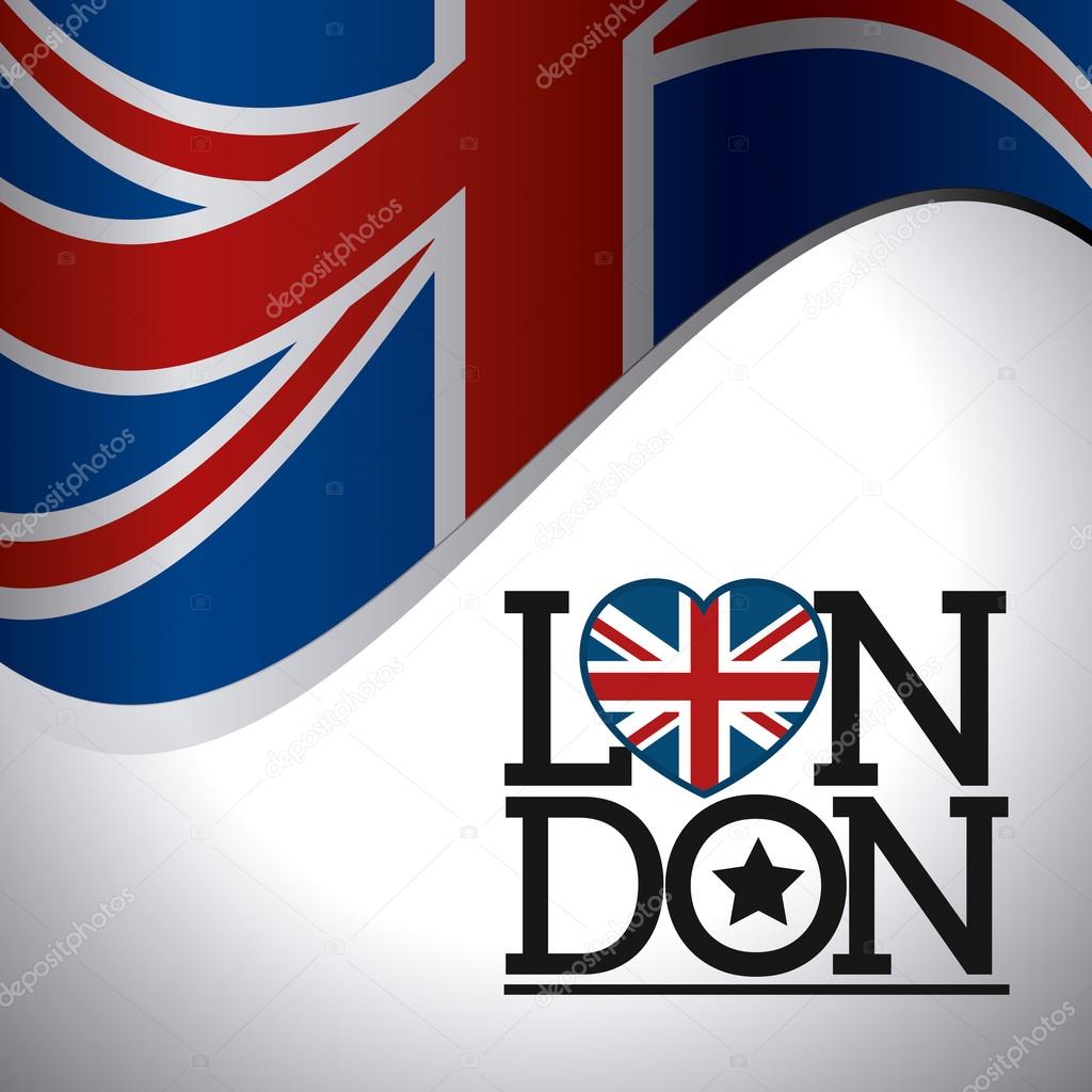 London england design. Stock Vector Image by ©yupiramos #81132998