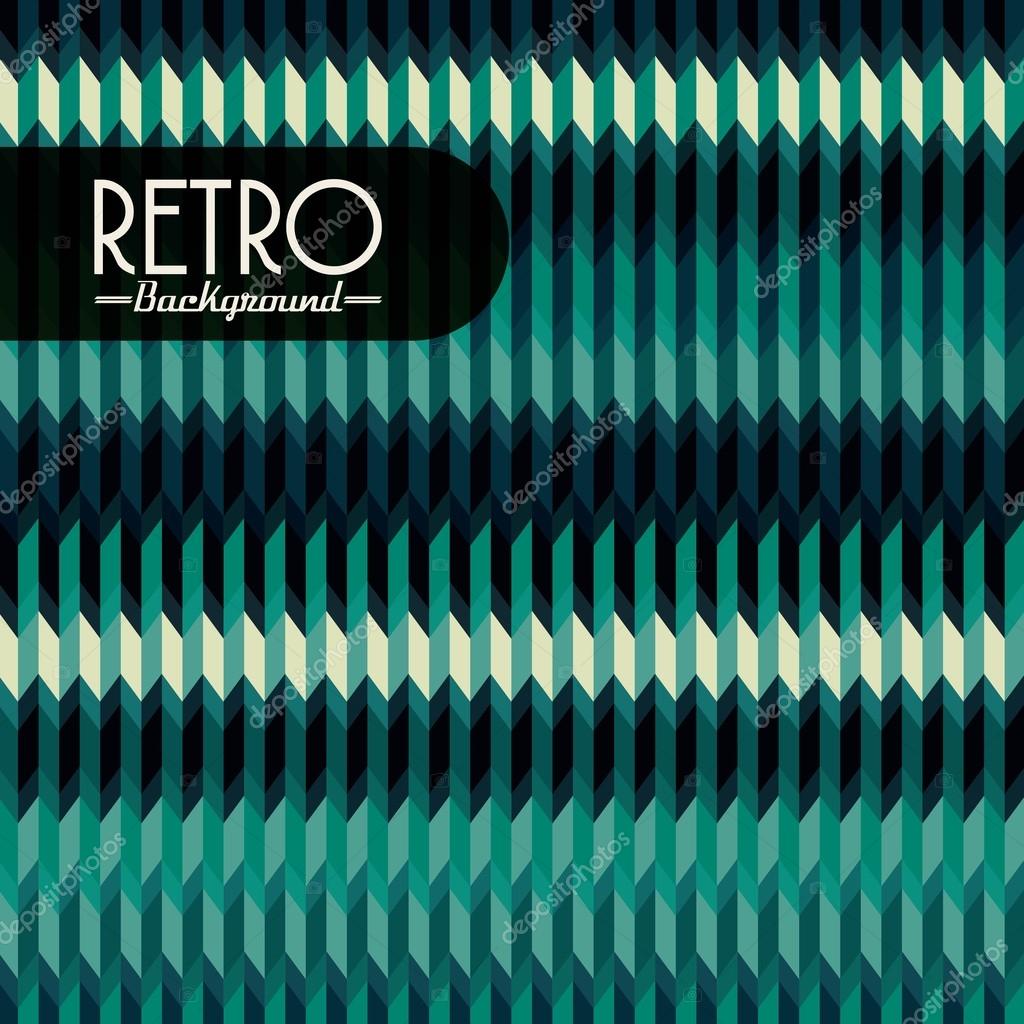 Retro background design Stock Vector Image by ©yupiramos #81810120