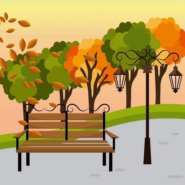 9,015,451 Urban green space Vector Images | Depositphotos