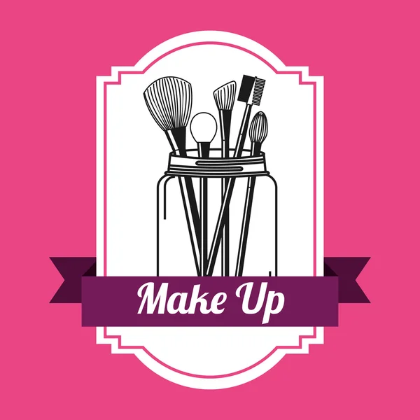 Makeup logo Stock Photos, Royalty Free Makeup logo Images | Depositphotos