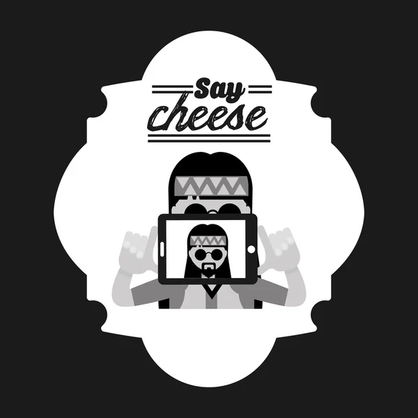 Say Cheese Logo