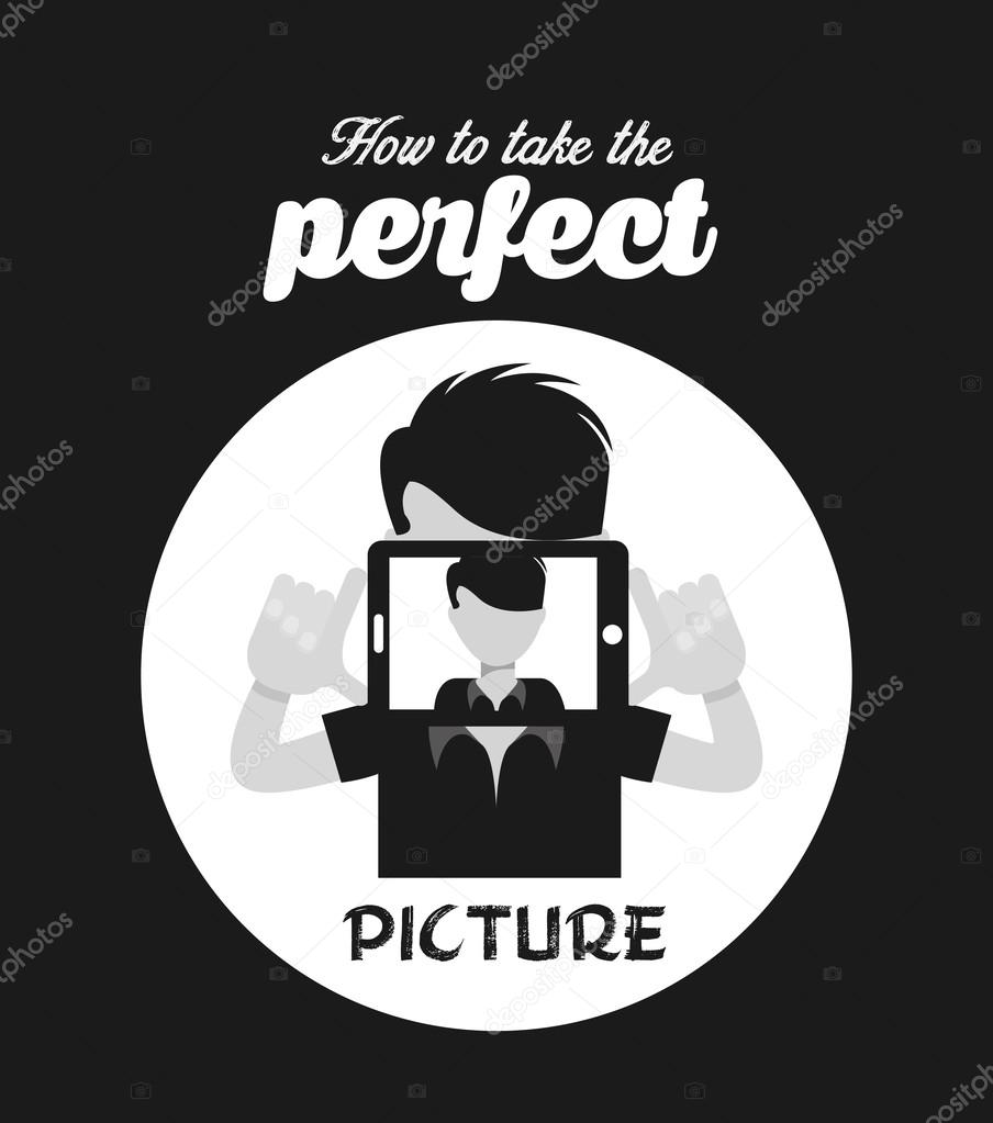 Photo design Stock Vector by ©yupiramos 82215666