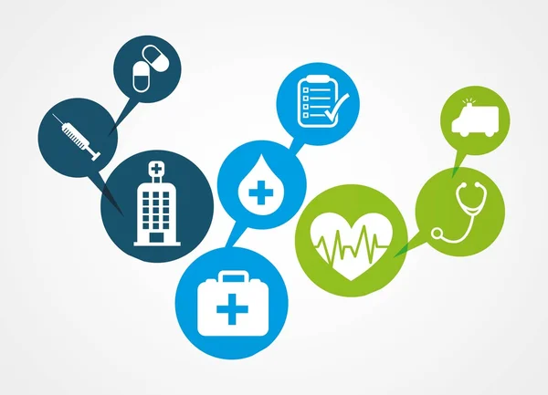 Medical design Stock Vector Image by ©yupiramos #47050743