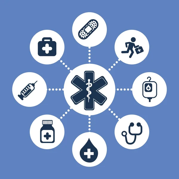 Medical design Stock Vector by ©yupiramos 49864717