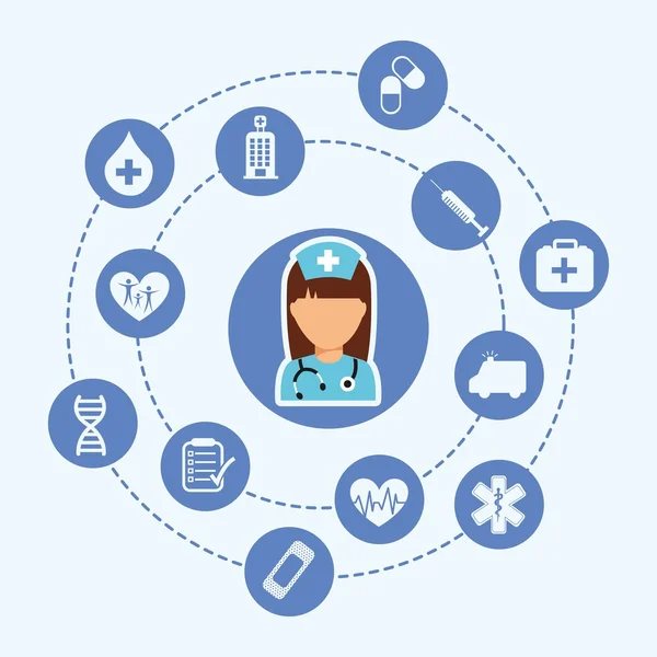 Medical design Stock Vector Image by ©yupiramos #52029259